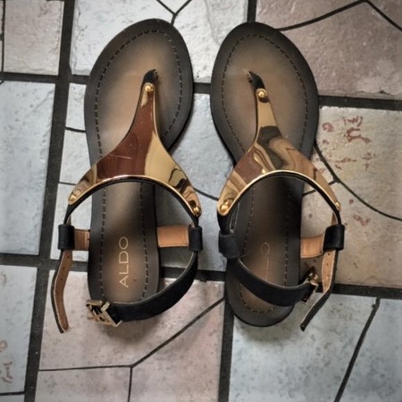 Aldo | Shoes | Aldo Summer Sandals | Poshmark